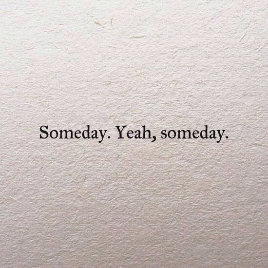 Someday – Inbarbsworld